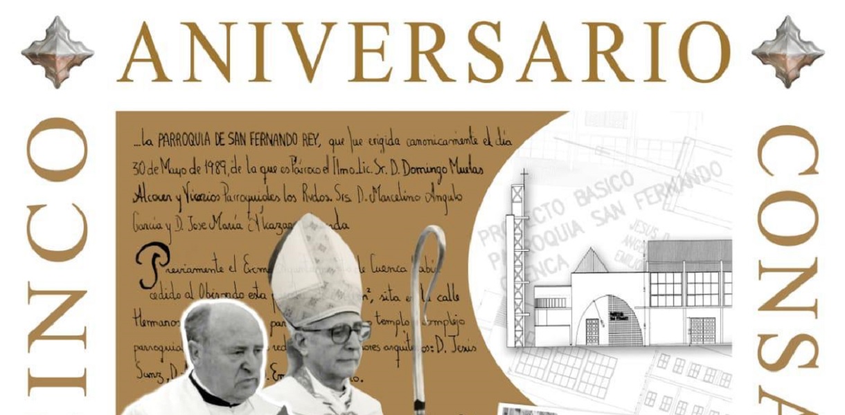XXV Aniversario De La Consagración Del Templo Parroquial De San ...
